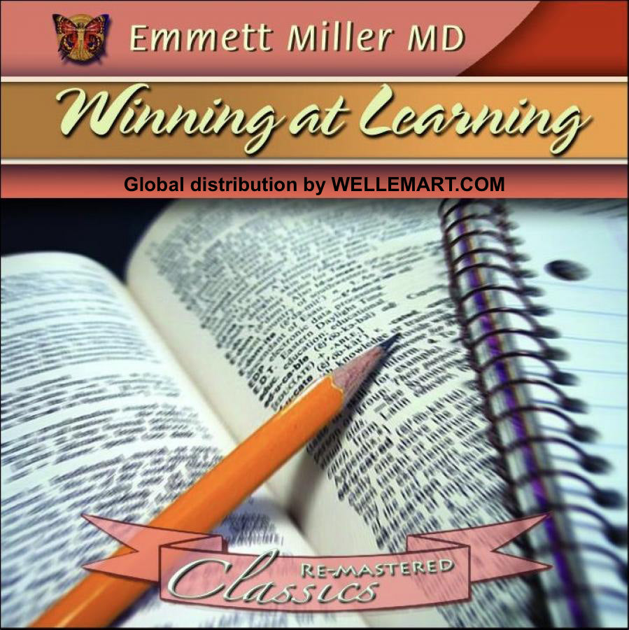 Winning at Learning (Dr. Miller Classic) – Wellemart.com